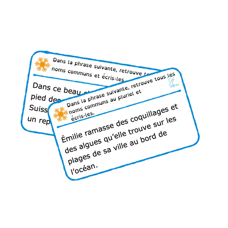 Le jeu des Bonshommes de neige