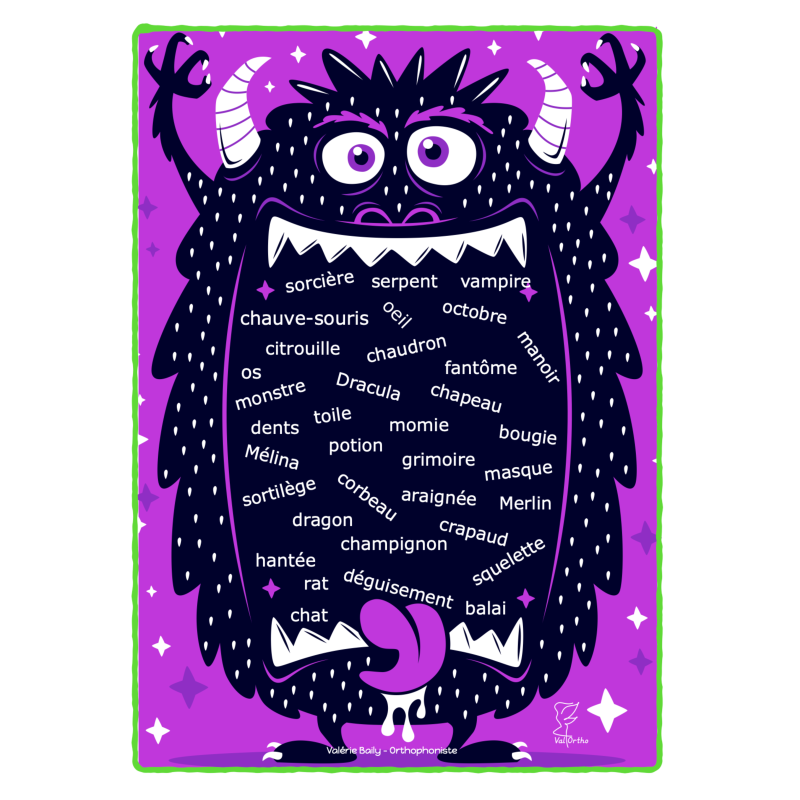 Les Monstres Gloutons