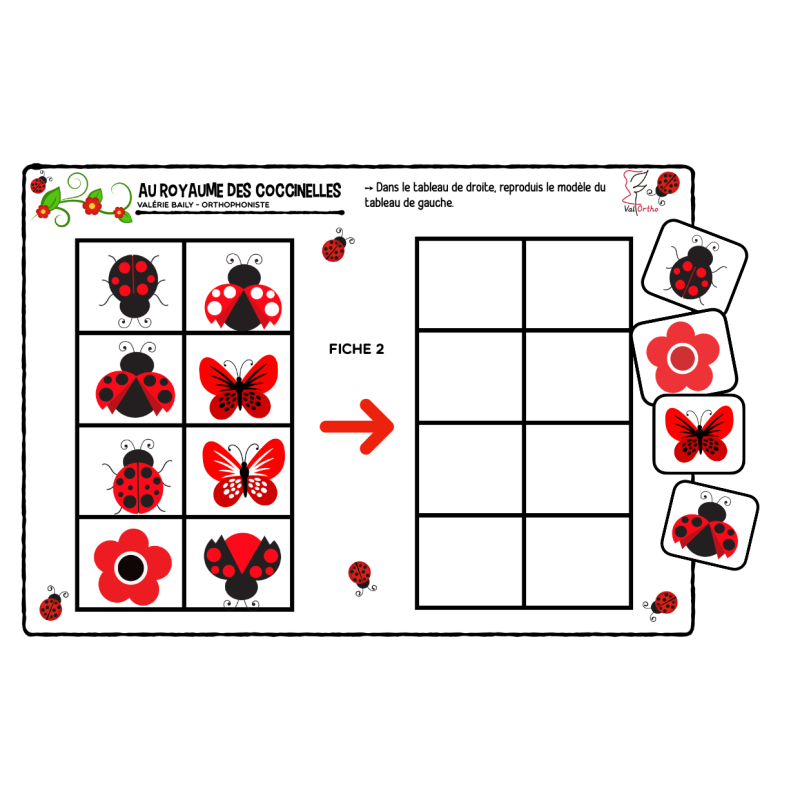 Au royaume des coccinelles